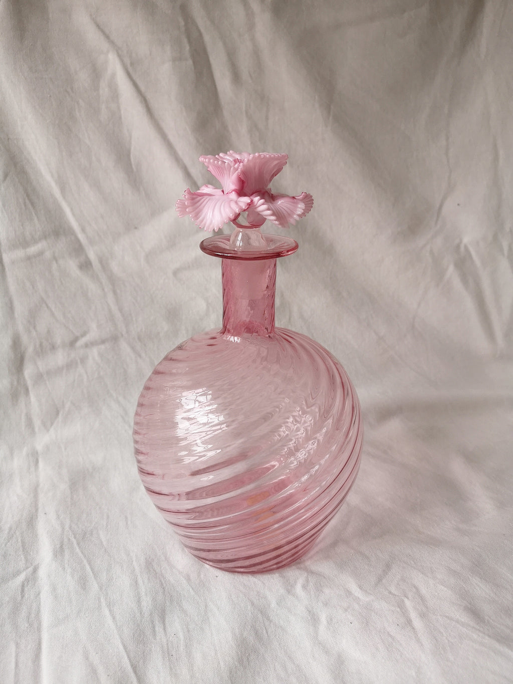 Vaso tappo fiore – TALEA Studio